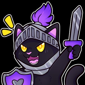 Full Pink Kitty Animated Stream Package 3 Pink Aesthetic Twitch Package ...