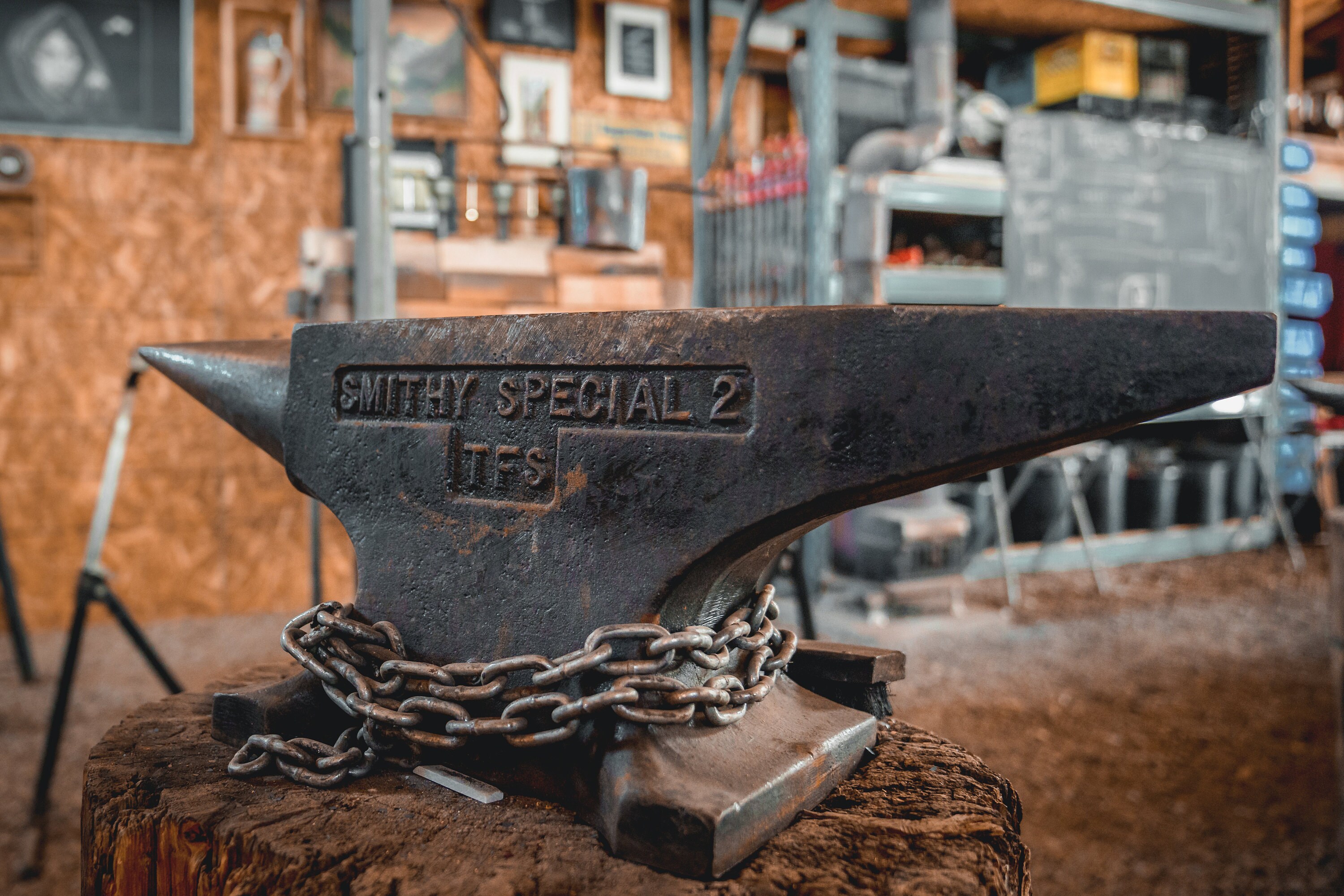 TheOldBlacksmithShop - Etsy