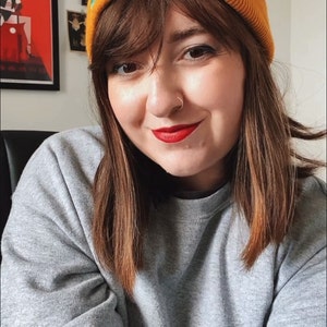 BevActonIllustration - Etsy