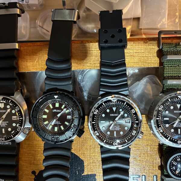 Seiko SKX007 Illustration Poster - Etsy