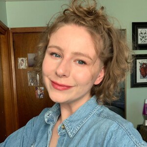 Nevertheless She Persisted Gold Foil Print Strong Women Quote, the ...