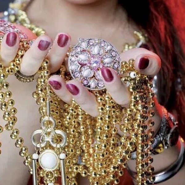 10 Yards 1/4 Soft Rayon Elastic Spaghetti String - Etsy