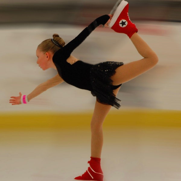 Reversible Skate Boot Cover Sewing Pattern - Etsy