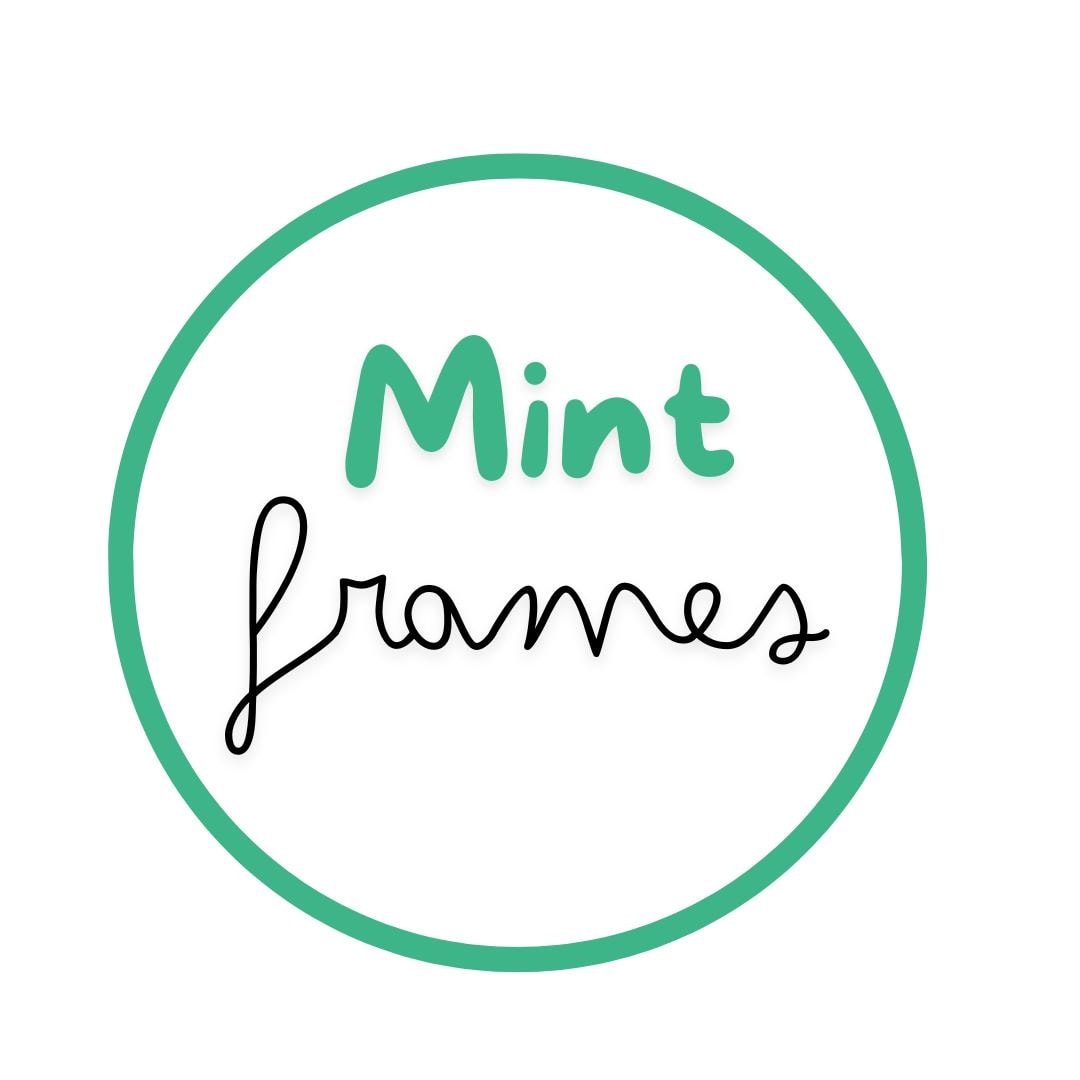 MintFrames - Etsy
