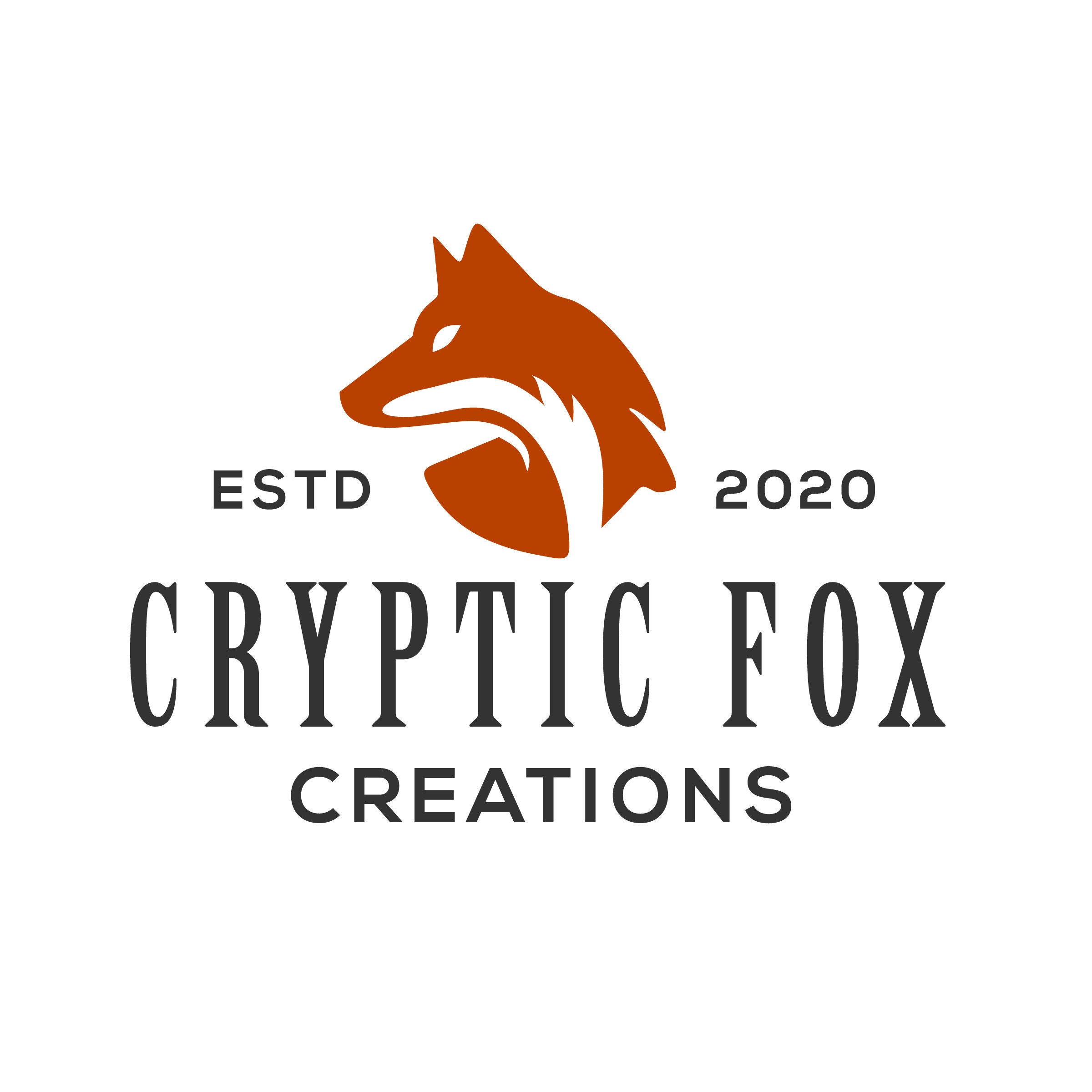 CrytpicFox - Etsy