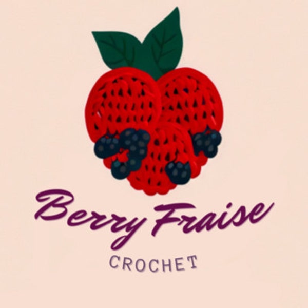 Ruby Throated Hummingbird Written Crochet Pattern Realistic Bird ...