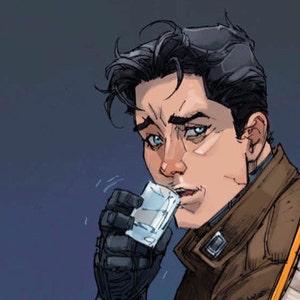 Flannery O'connor Art Print, Literary Portrait 6x8 Southern Gothic ...