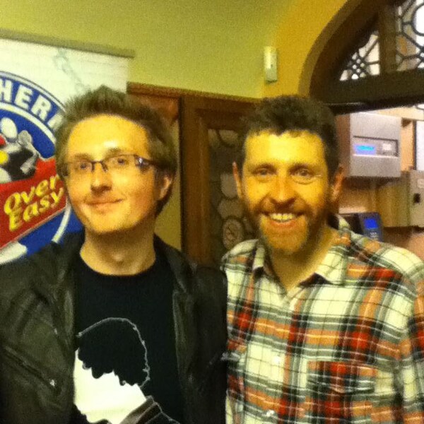 Mike, Spaced, Limited Art Print. - Etsy