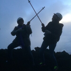 Tiny People Swimming in Pool Art Swimming Pool Print Summer Wall Poster ...