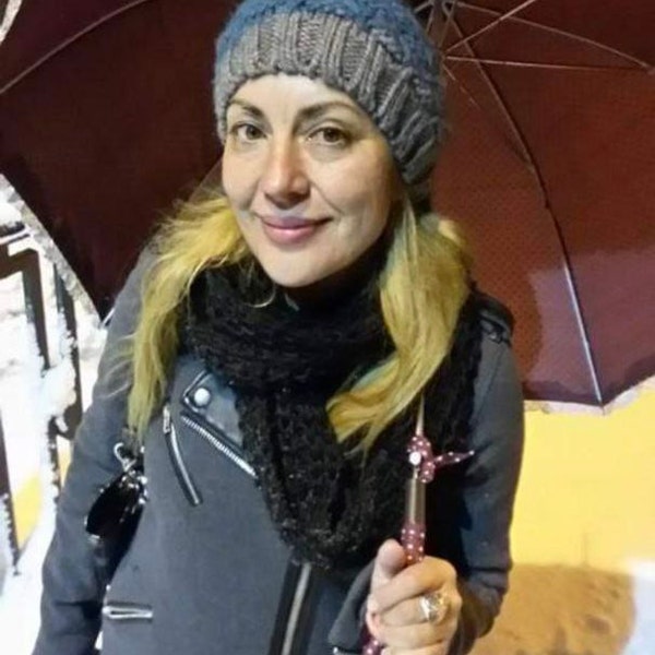 Real Custom Family Portrait From Photo Finely Crafted With Pastels, A ...