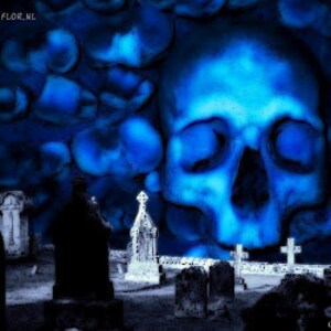 Triple Moon and Pentagram, Antiqued Print, Wicca Symbol, Pagan ...