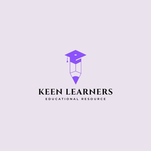 KeenLearners - Etsy