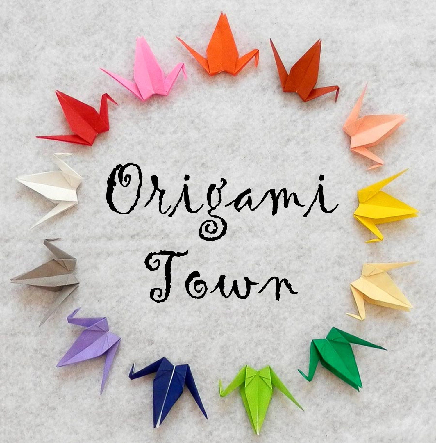 origamitown - Etsy