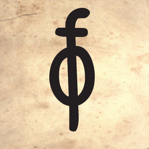 Old CHEMISTRY Chart Poster From 18th Century Symbols of Chemistry and ...