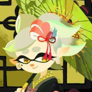 Splatoon 3 Side Order Stickers - Etsy