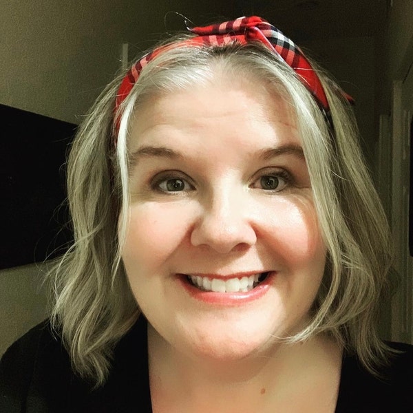 District DT137L White Rocker Tank Mockup, DT137L White, White Rocker ...