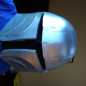 Deku's First Mask Template EVA Foam - Etsy