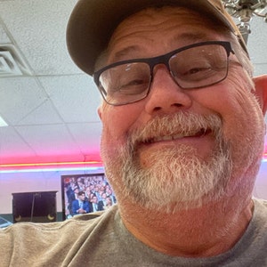 DUSTY BLUE Floral Tie Wedding David's Bridal White Wildflowers Blue ...