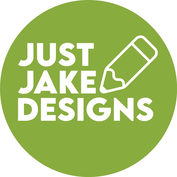 JustJakeDesign - Etsy
