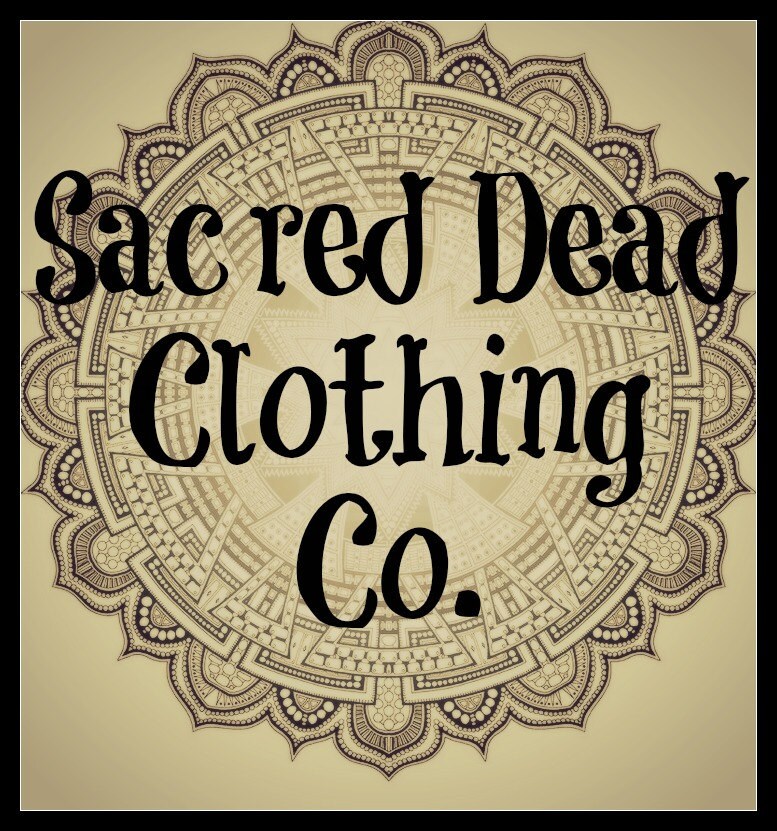 SacredDead - Etsy