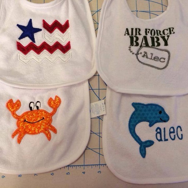 Air Force Baby Badge APPLIQUE Embroidery Design INSTANT DOWNLOAD - Etsy