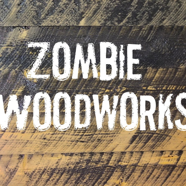 ZombieWoodworks - Etsy