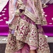 Silk and Brocade Tibetan Pangden / Apron for Chuba / Baku / Bakhu - Etsy