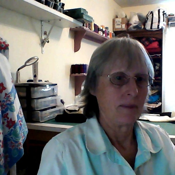 PDF Pattern Vendor Apron Sewing Tutorial - Etsy