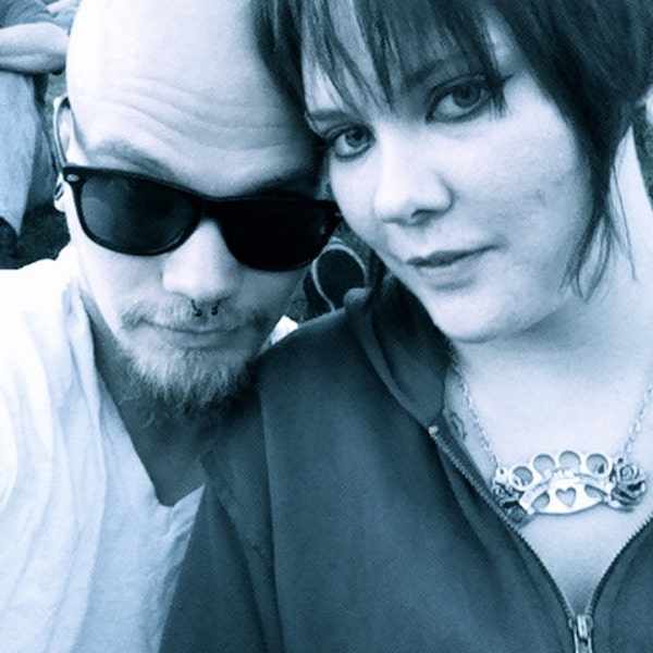 Handmade Genuine Leather Choker Genuine Leather With Metal Ring Chokers ...