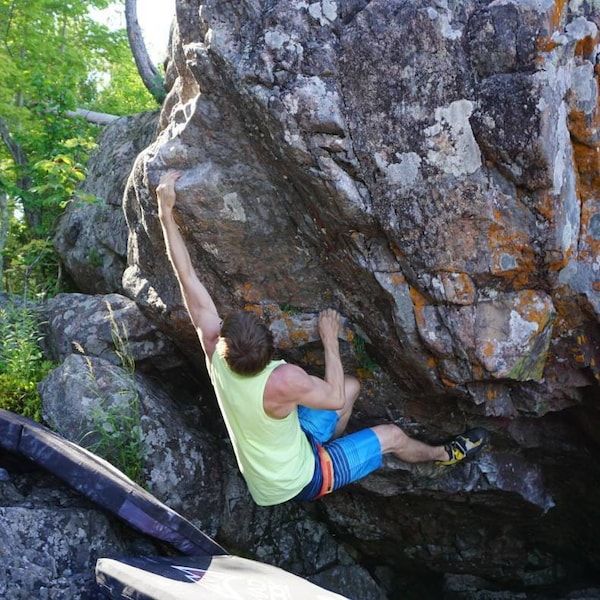 The Lakeshore Stones, Rock Climbing Hold Set, Jugs, Pinches, Slopers ...