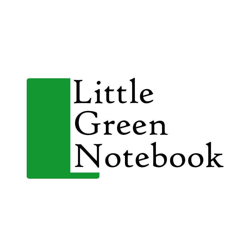 LittleGreenNotebook - Etsy