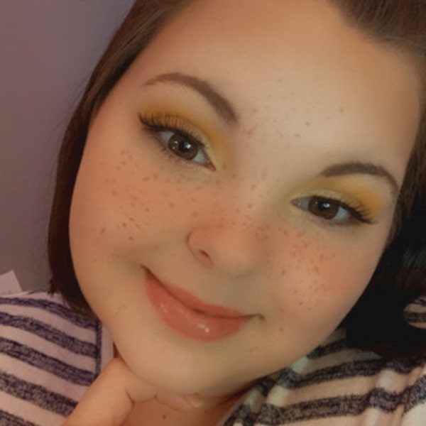 Celestial Purple Liquid Cat Botle Twitch Sub Bit Badges / Kawaii Magic ...