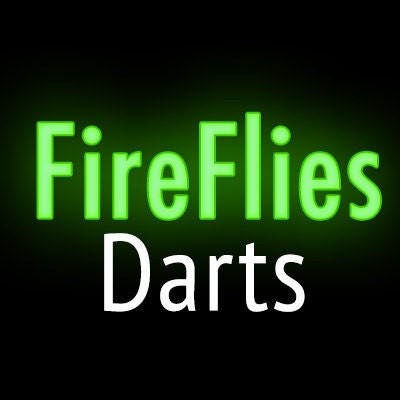 FireFliesDarts - Etsy