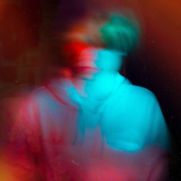 Blossom Business Card Template With QR Code, Instant Digital Download ...