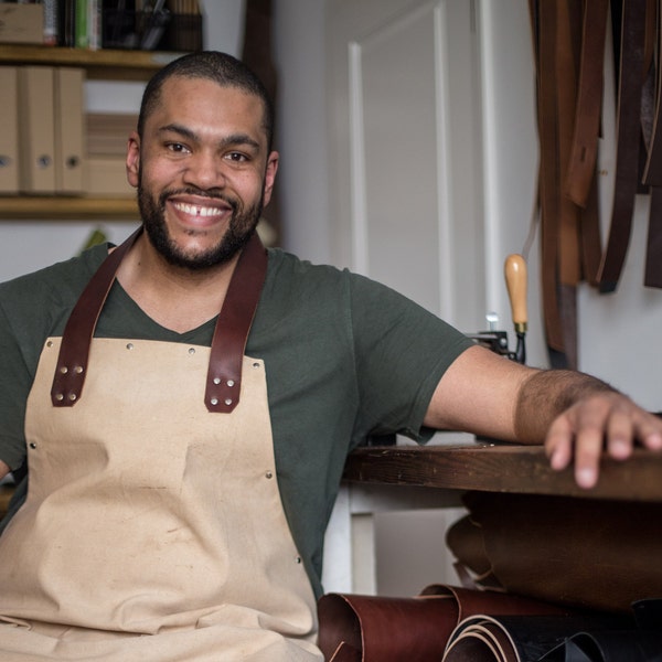 KingsleyLeather - Etsy