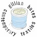 gillian bates contemporary textile art by gillianbates on Etsy