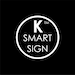 K Smart Sign Bellissima DB Ring Nest Video Wifi Doorbell Laser Cut Matt ...
