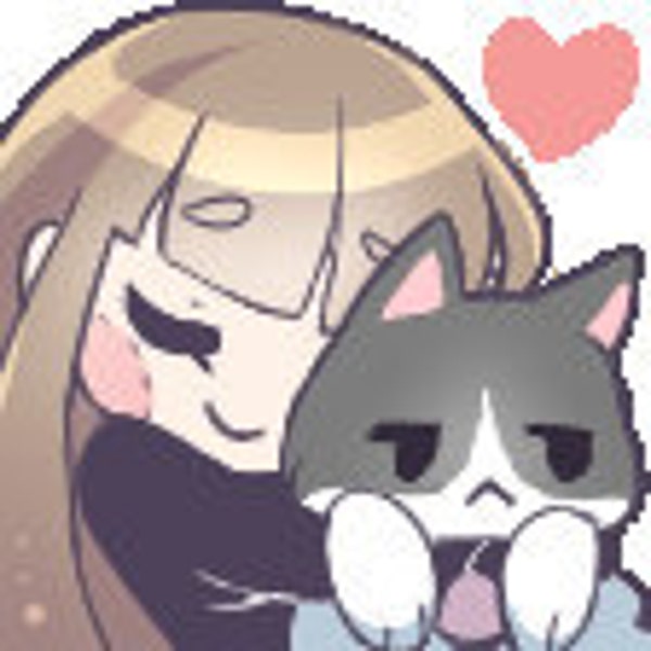 Vtuber Asset Rigged Blushing Star/heart - Etsy