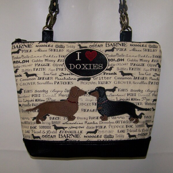 Italian Greyhound Purse, Whippet Purse Appliqued Greyhound/whippet ...