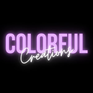 ColorfulCreationsY - Etsy