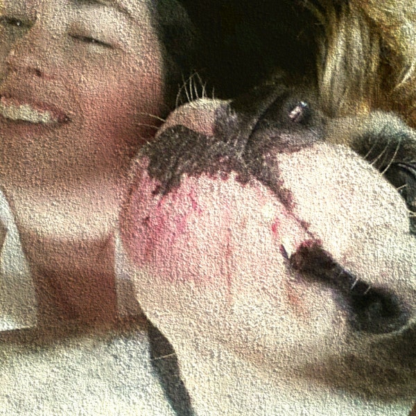 Second Amendment American Wood Flag Personalized Gift for Father ...