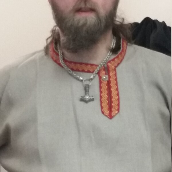 Wooden Hand Carved Dragon, Ringerike Style, Personalized, Dragon Wall ...