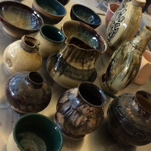 IAmPotteryStudio - Etsy