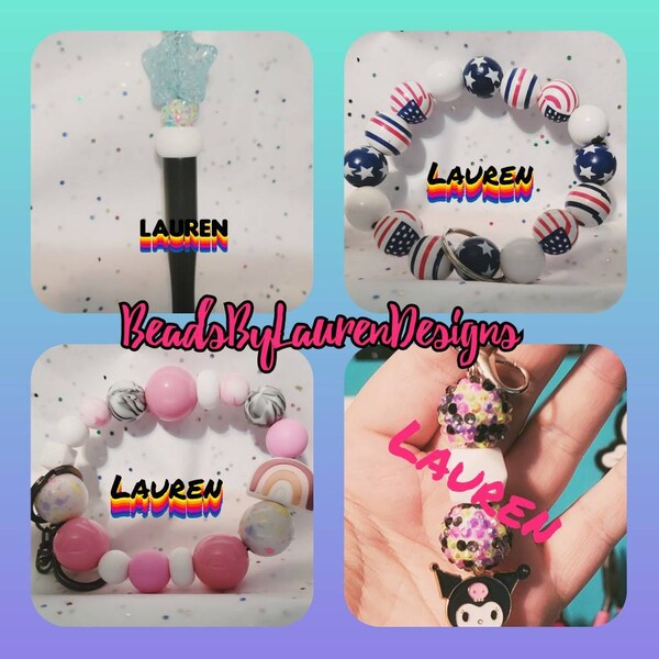 3 Beadable Seam Rippers - Etsy