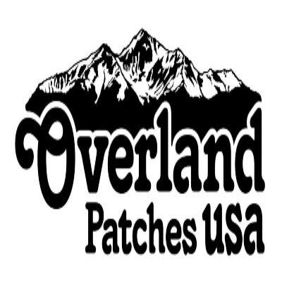 OverlandPatchesUSA - Etsy