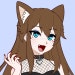 Animated Cute Go Jo Mlem/blblbl Cat Emote jjk Twitch Discord Emotes ...