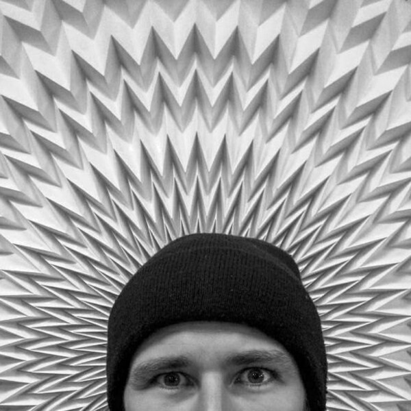 Papercraft Gas Mask Template, DIY Paper Mask, Low Poly , Printable ...