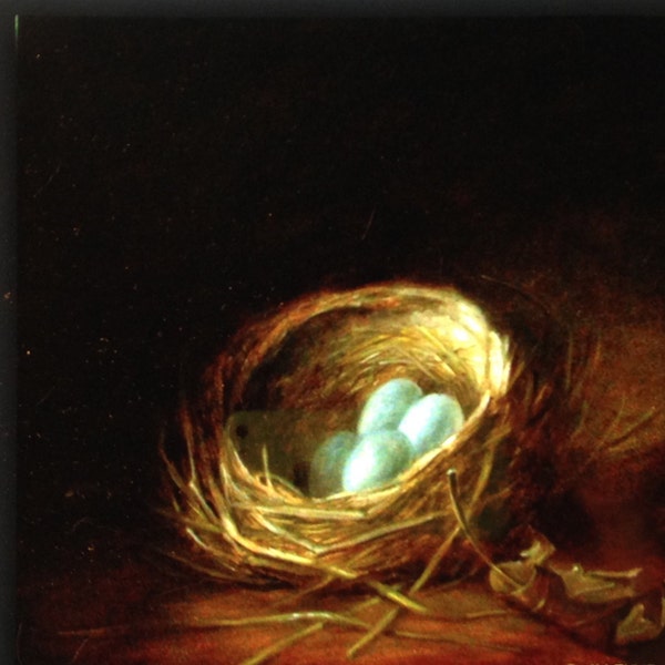 Angel Ornate Concrete Copper Patina Angel Plaque, Home Decor, Garden ...