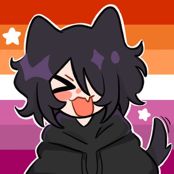 Yippie Creature Meme VTUBER AVATAR Fully Rigged With Expressions Silly ...