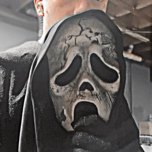 Foam Superhero Mask Standard Domino - Etsy